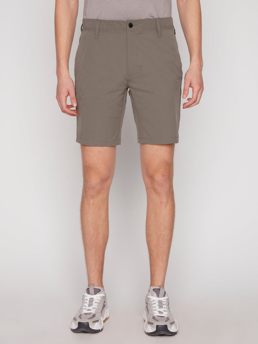 ANTHONY MEN'S SHORT - MOSS – TECH APPAREL