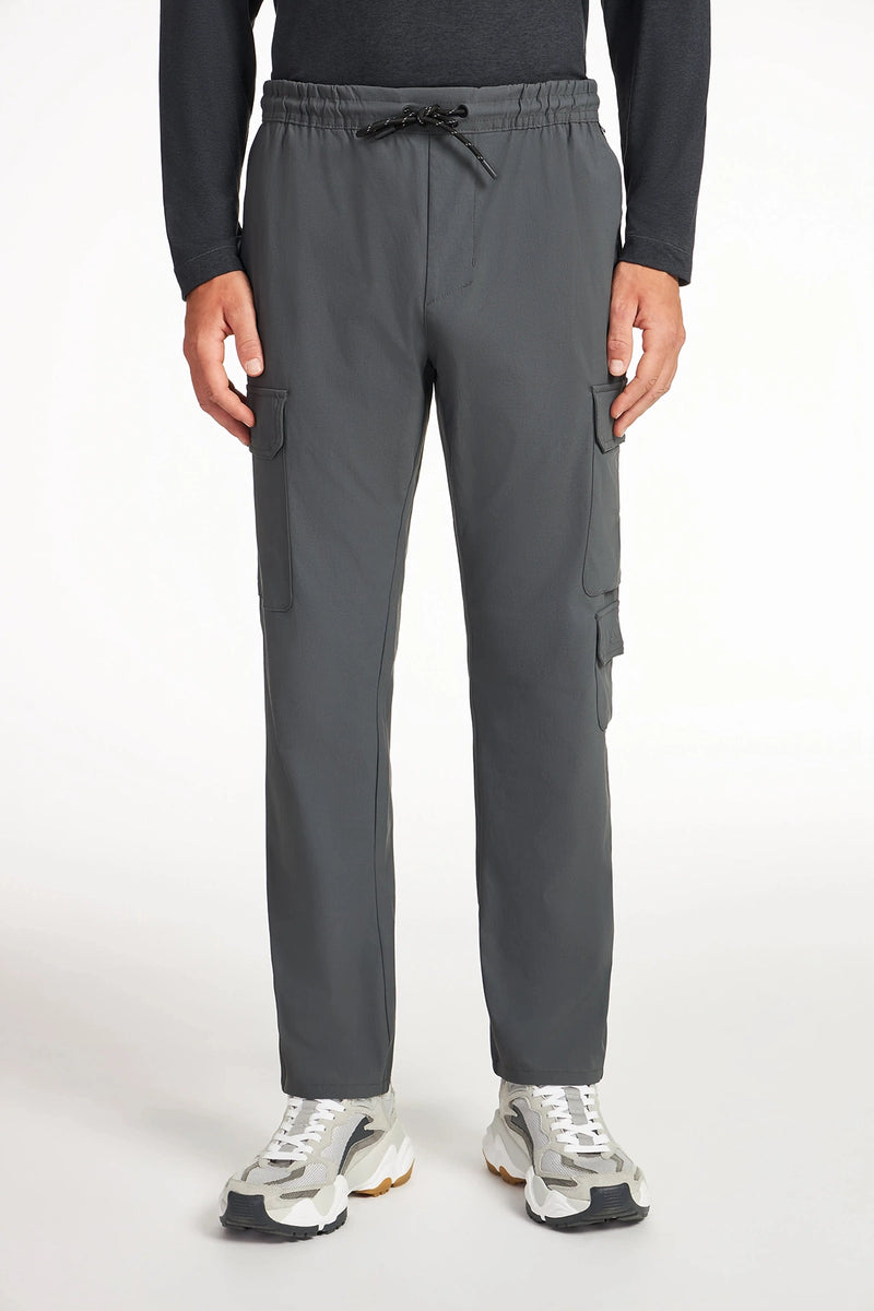 MEN'S DRI-FLEX CARGO PANT – TECH APPAREL