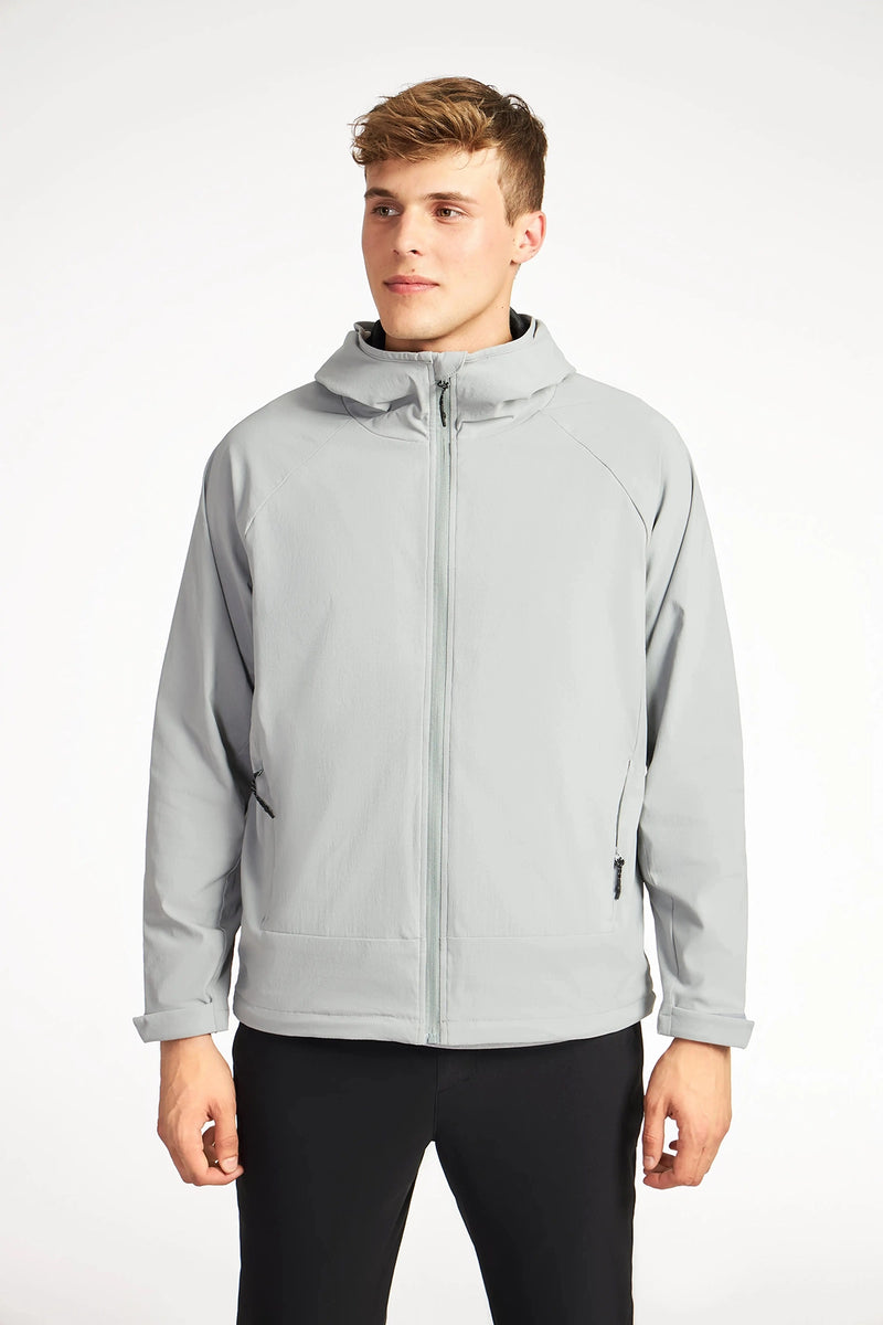 MEN'S DRI-FLEX JACKET – TECH APPAREL